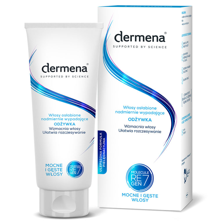 KURACJA W AMPUŁKACH dermena®