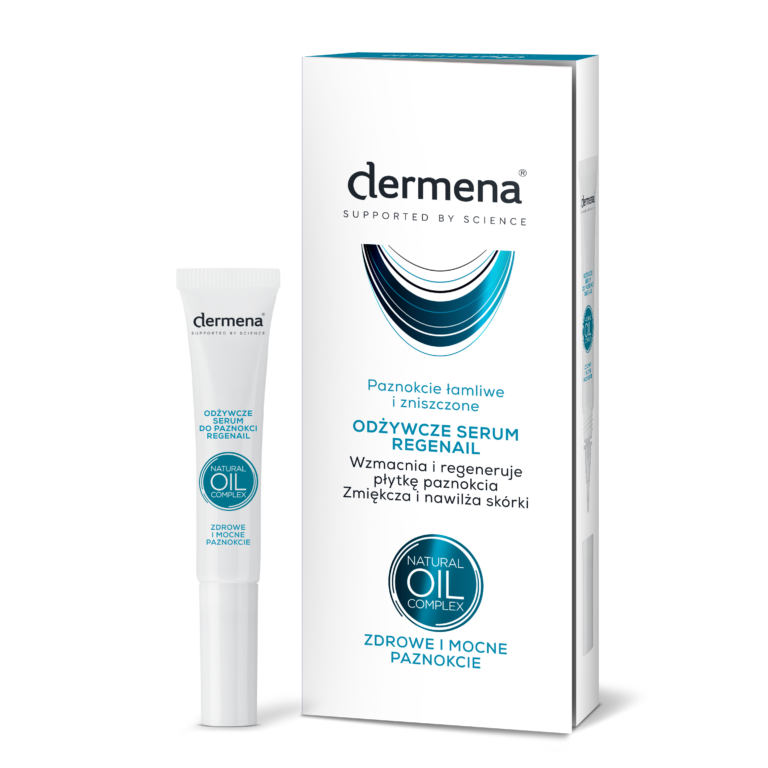dermena® REGENAIL NOURISHING NAIL SERUM