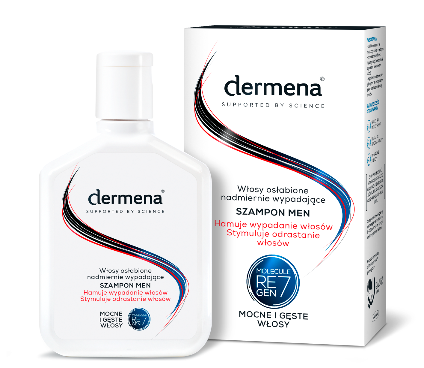 dermena® MEN SHAMPOO
