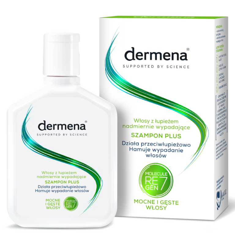 Hair Care - Dermena