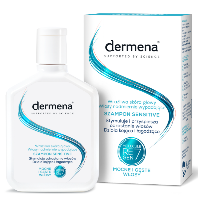 Hair Care - Dermena