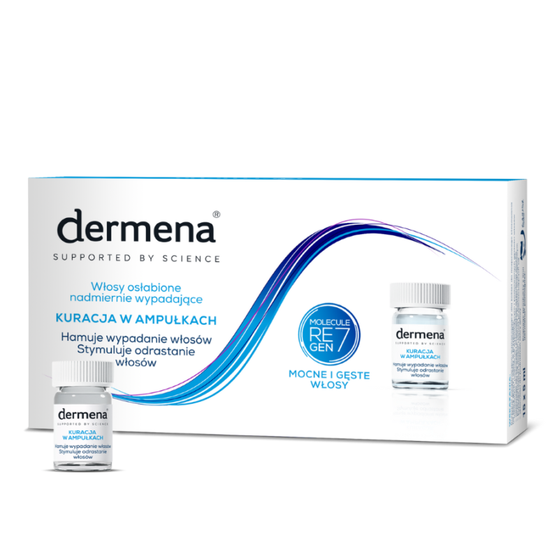 Hair Care - Dermena