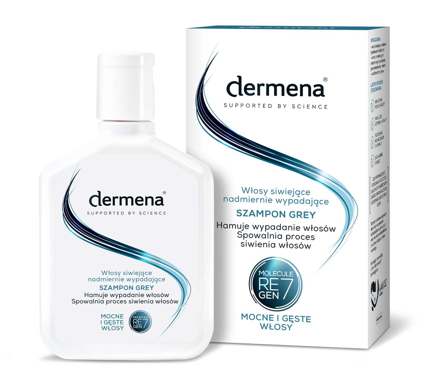 dermena® GREY SHAMPOO