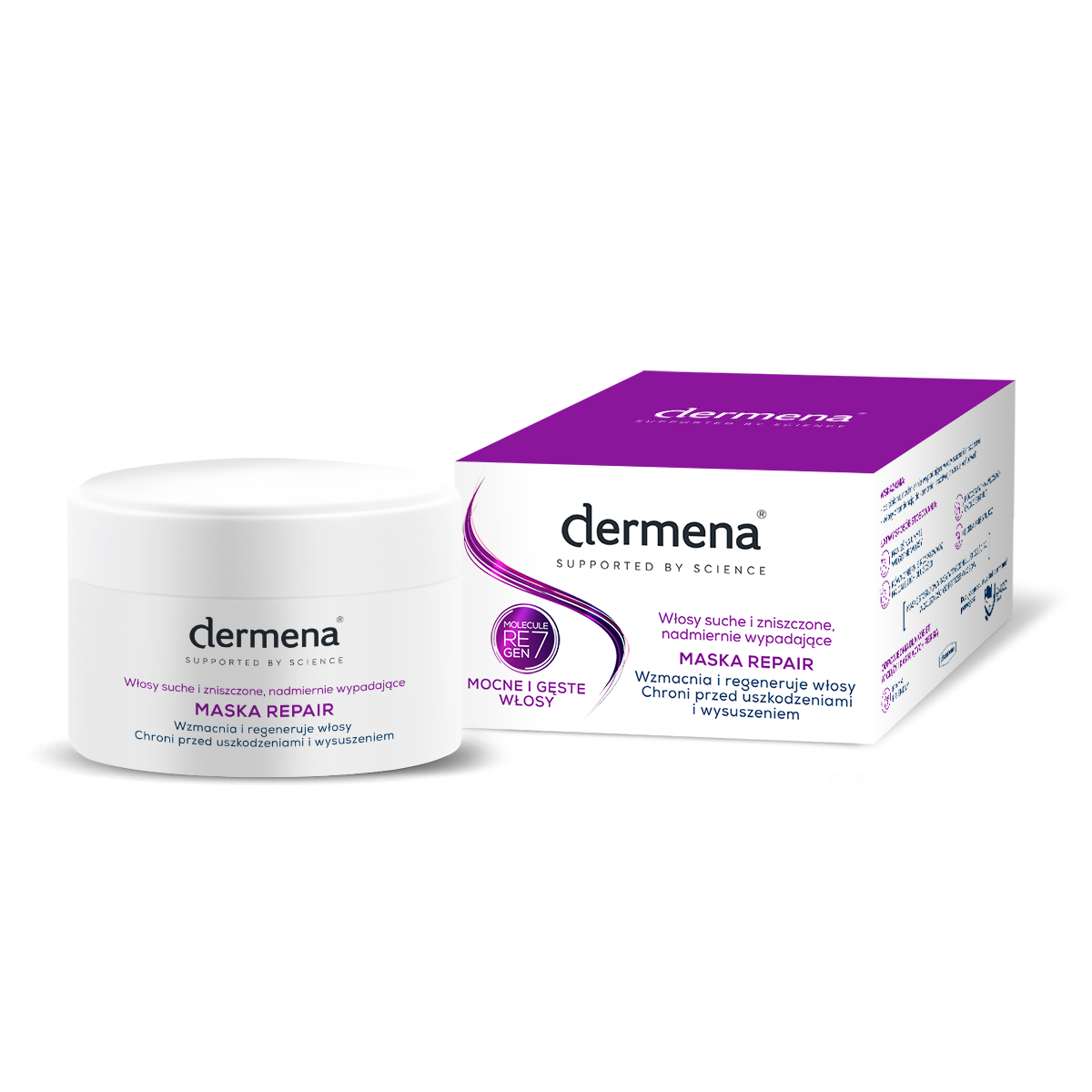 Hair Care - Dermena