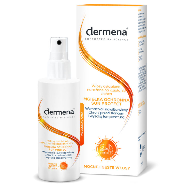 Hair Care - Dermena