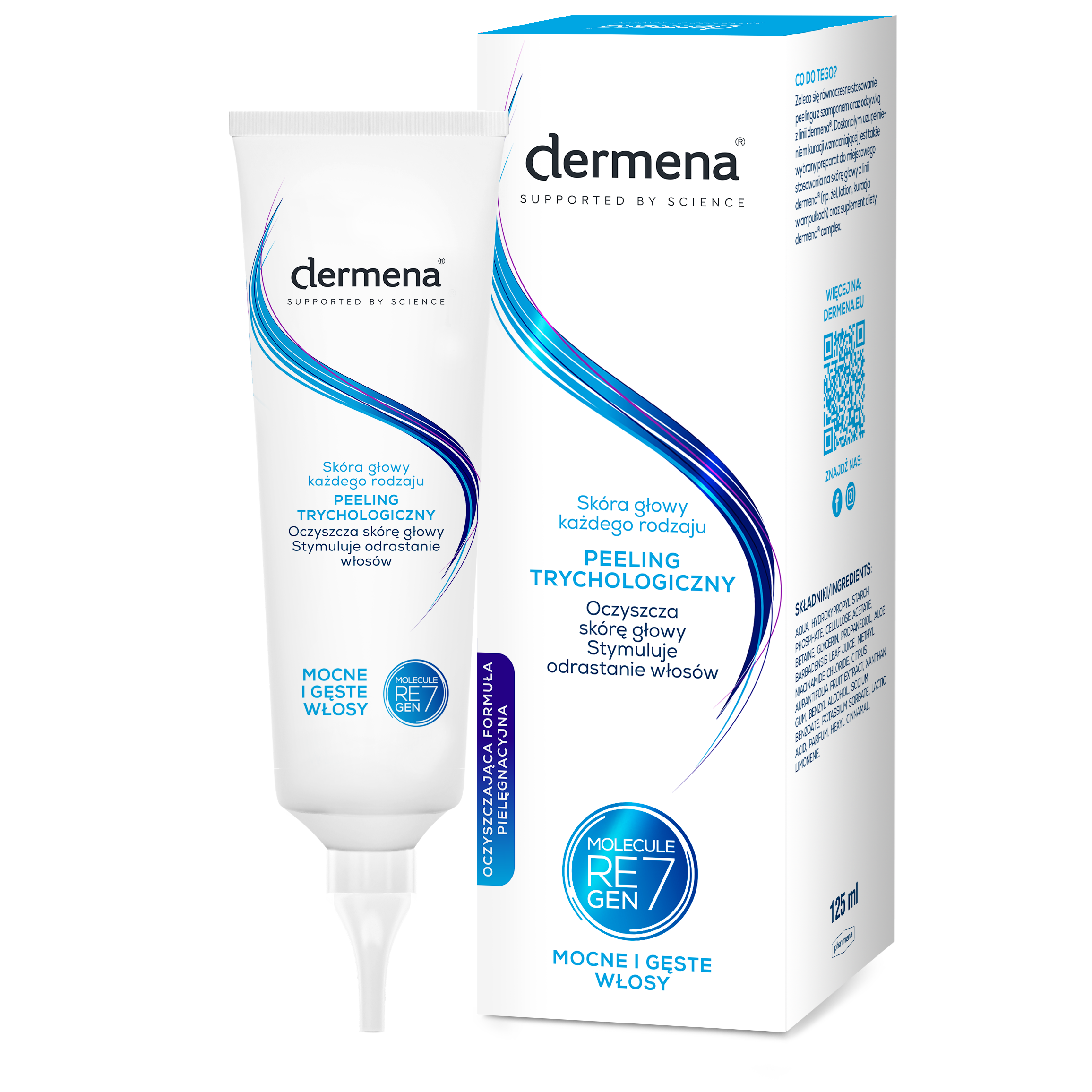 dermena® SCALP SCRUB